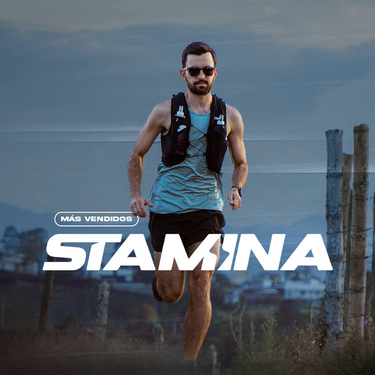 STAMINA SHOP