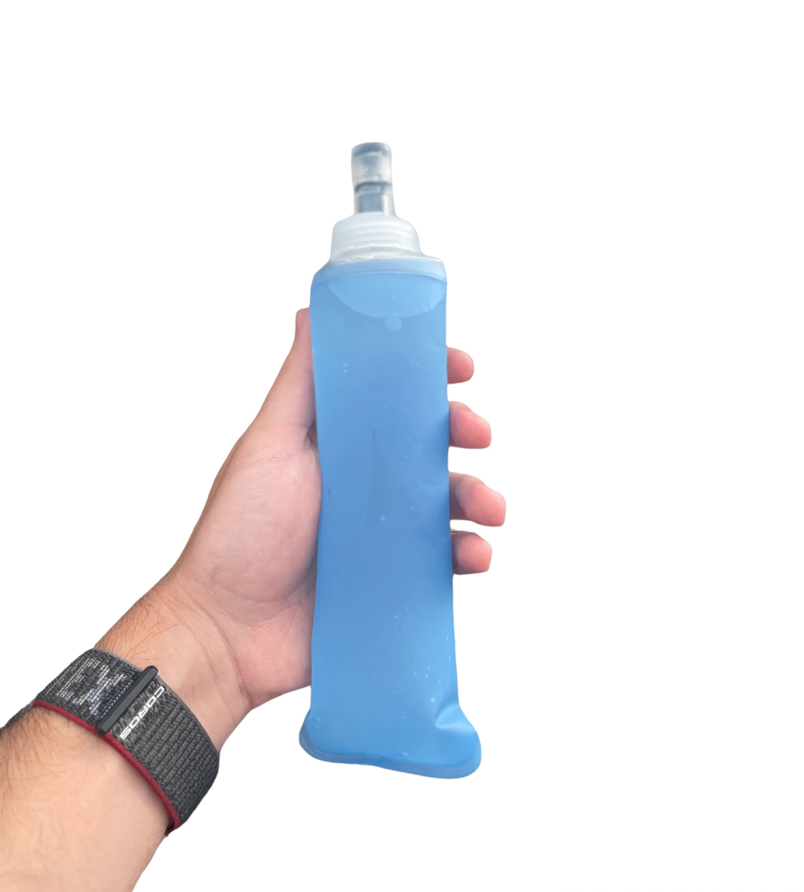 Termo plegable TPU 250ml – STAMINA SHOP